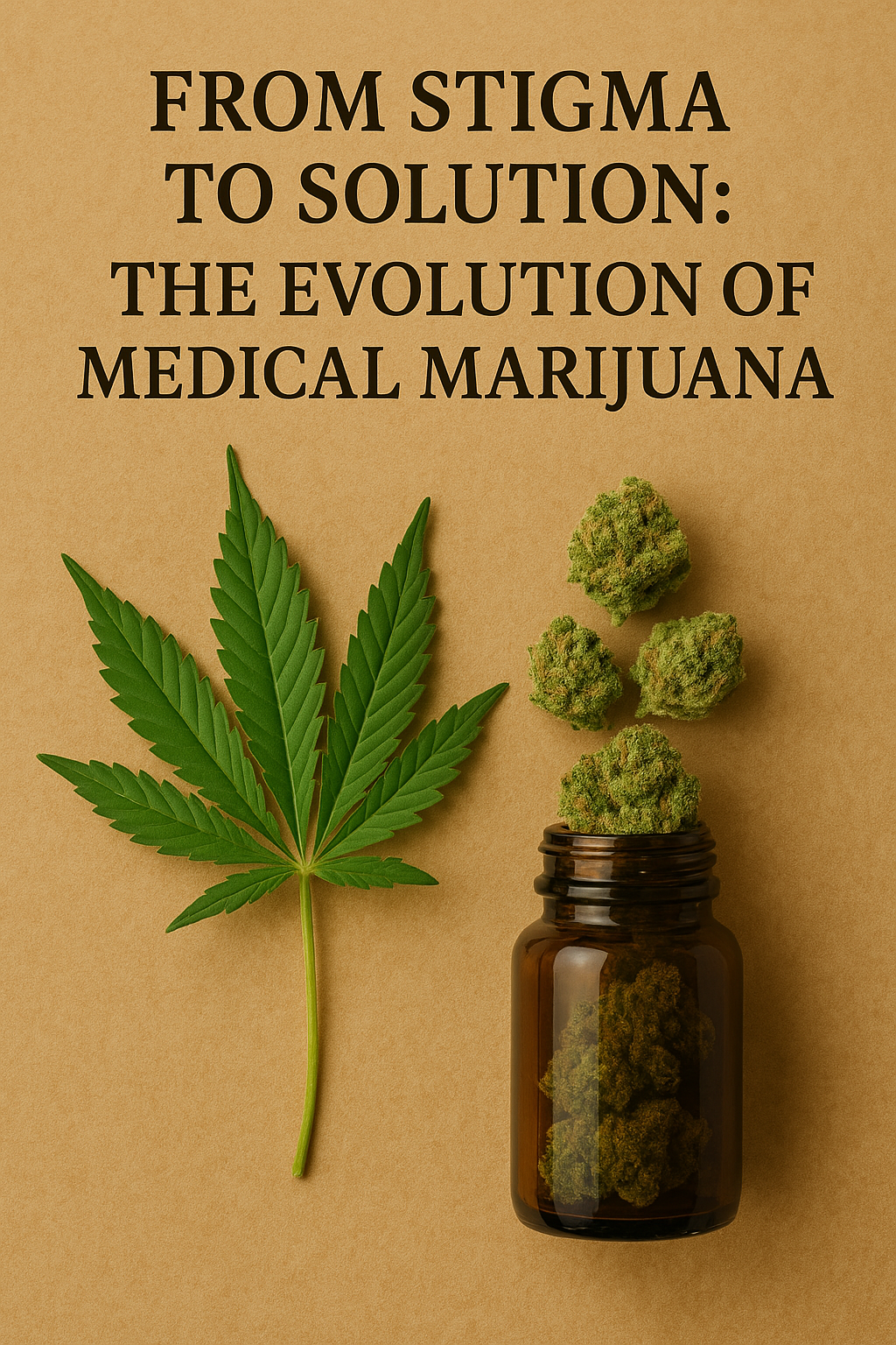 The Evolution of Medical Marijuana | From Stigma to Solution – MHGP