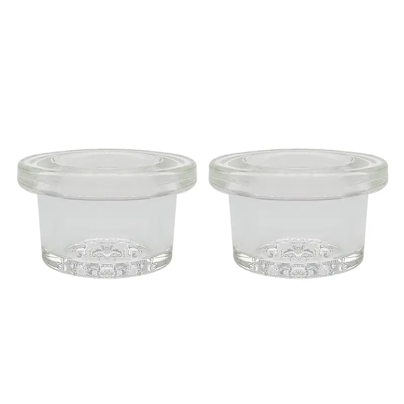 Glass Bowl Replacement for Waxmaid Ice Spoon and Most Silicone Pipes – MHGP