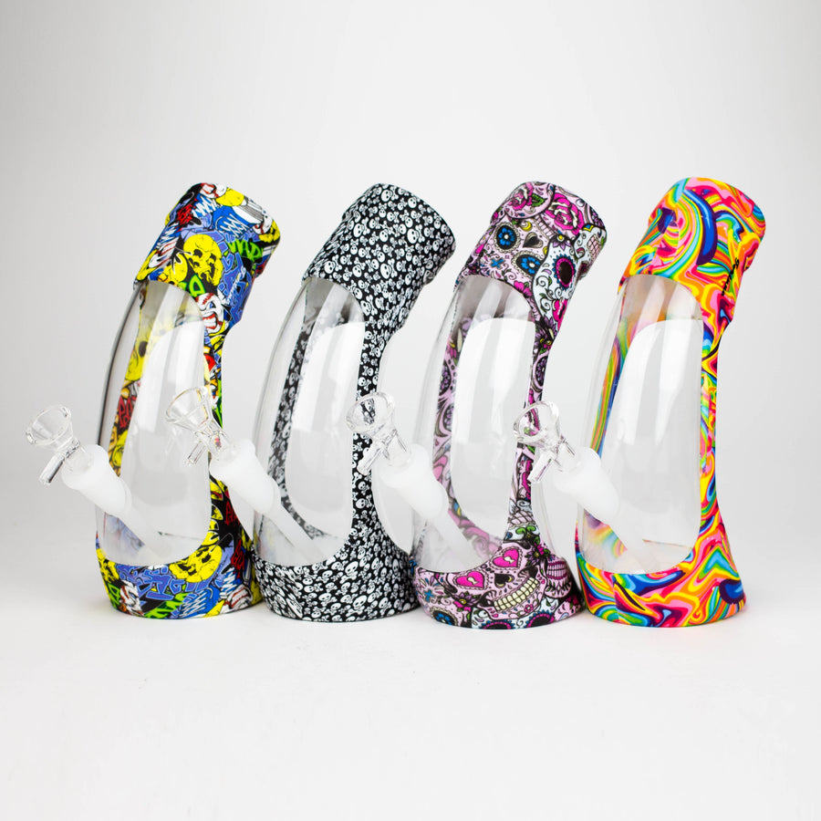 Water Pipes For Sale: Silicone and Blown Glass Bongs – Page 3 – Mile ...