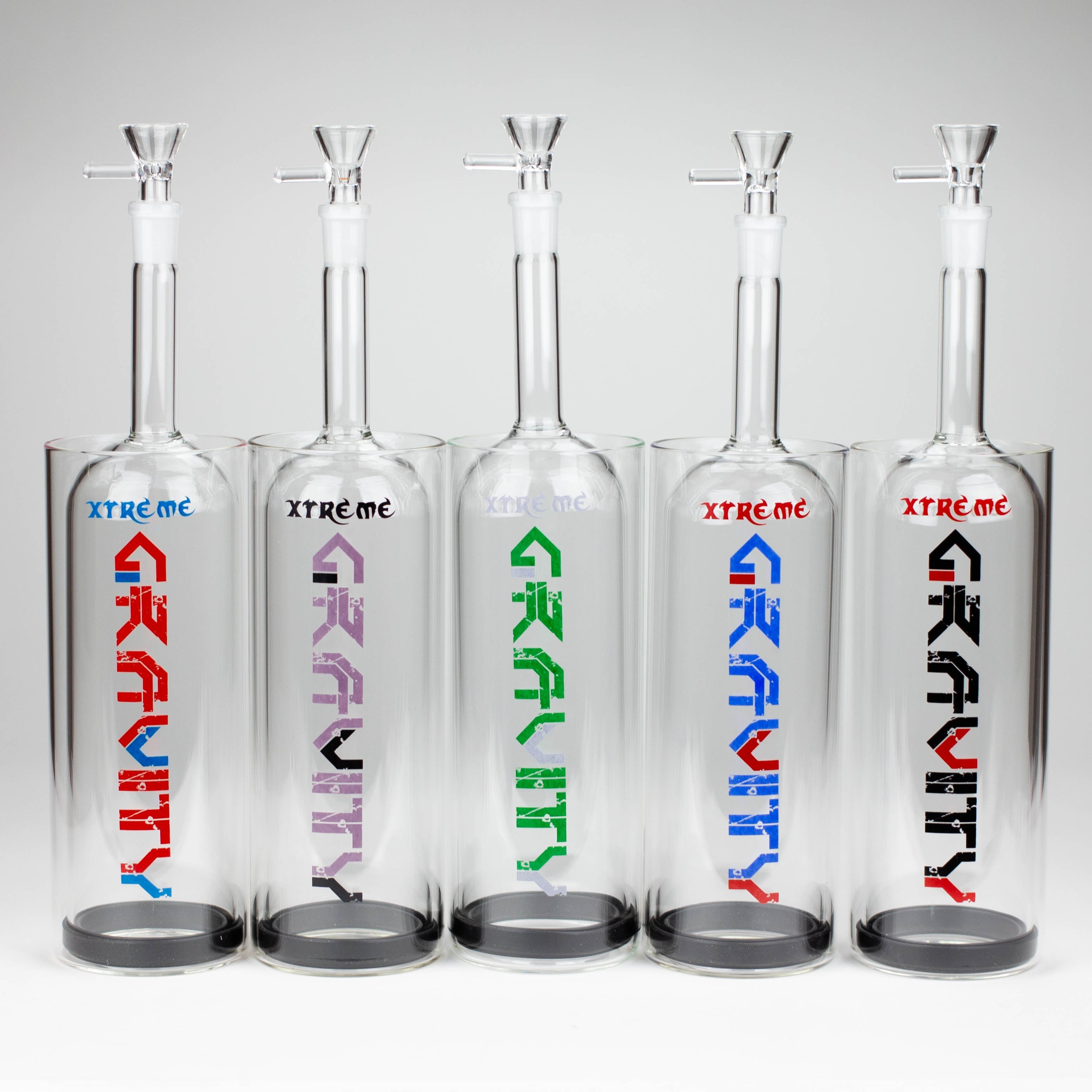 Xtreme 12" Gravity glass bong – MHGP