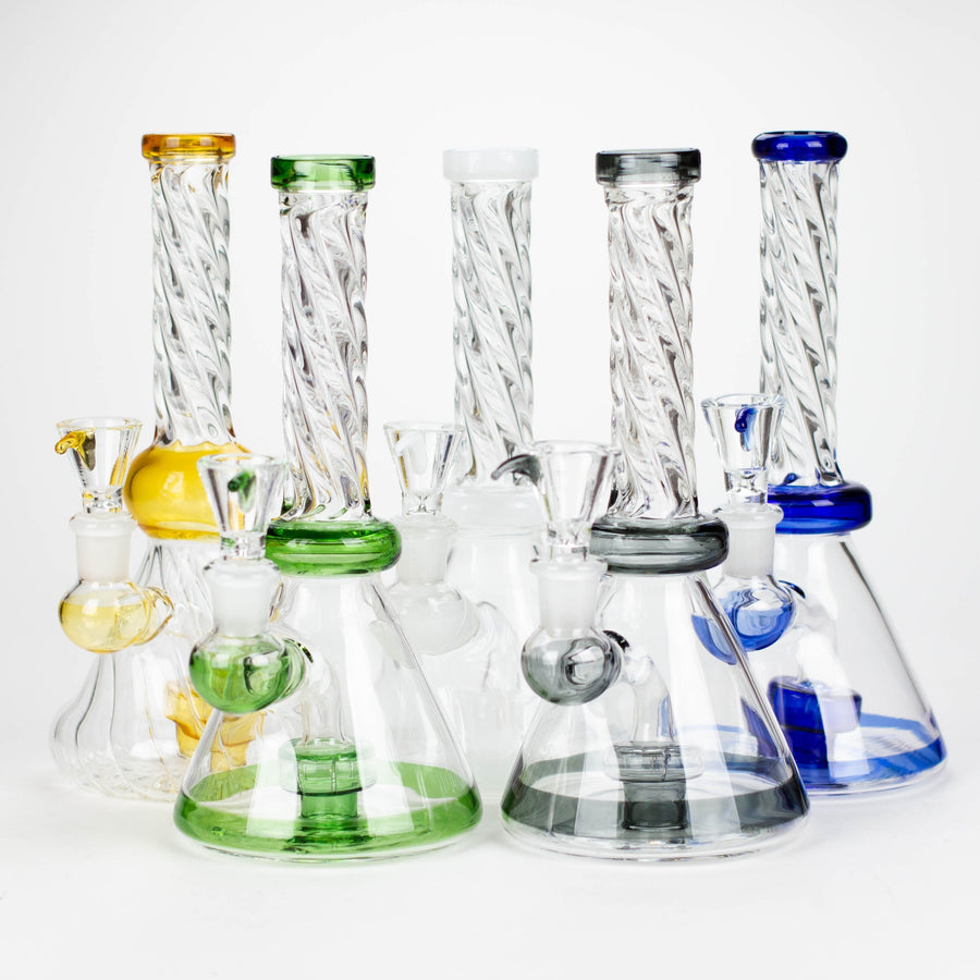 Water Pipes For Sale: Silicone and Blown Glass Bongs – Page 3 – Mile ...
