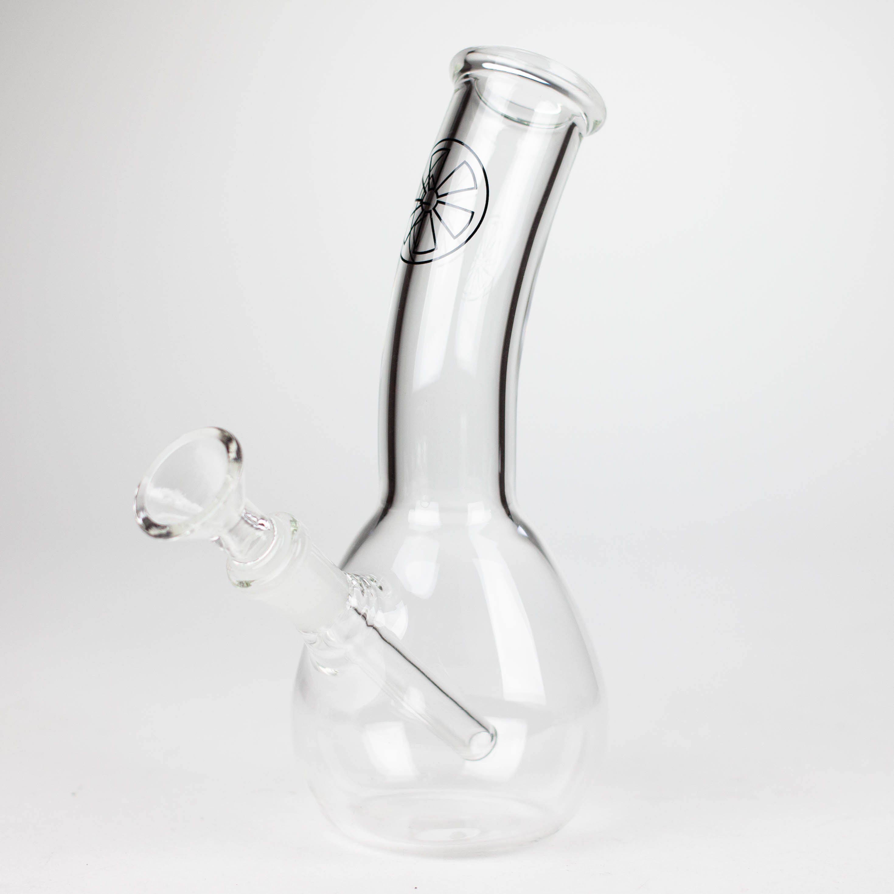 7" Water Bong With Slider – MHGP