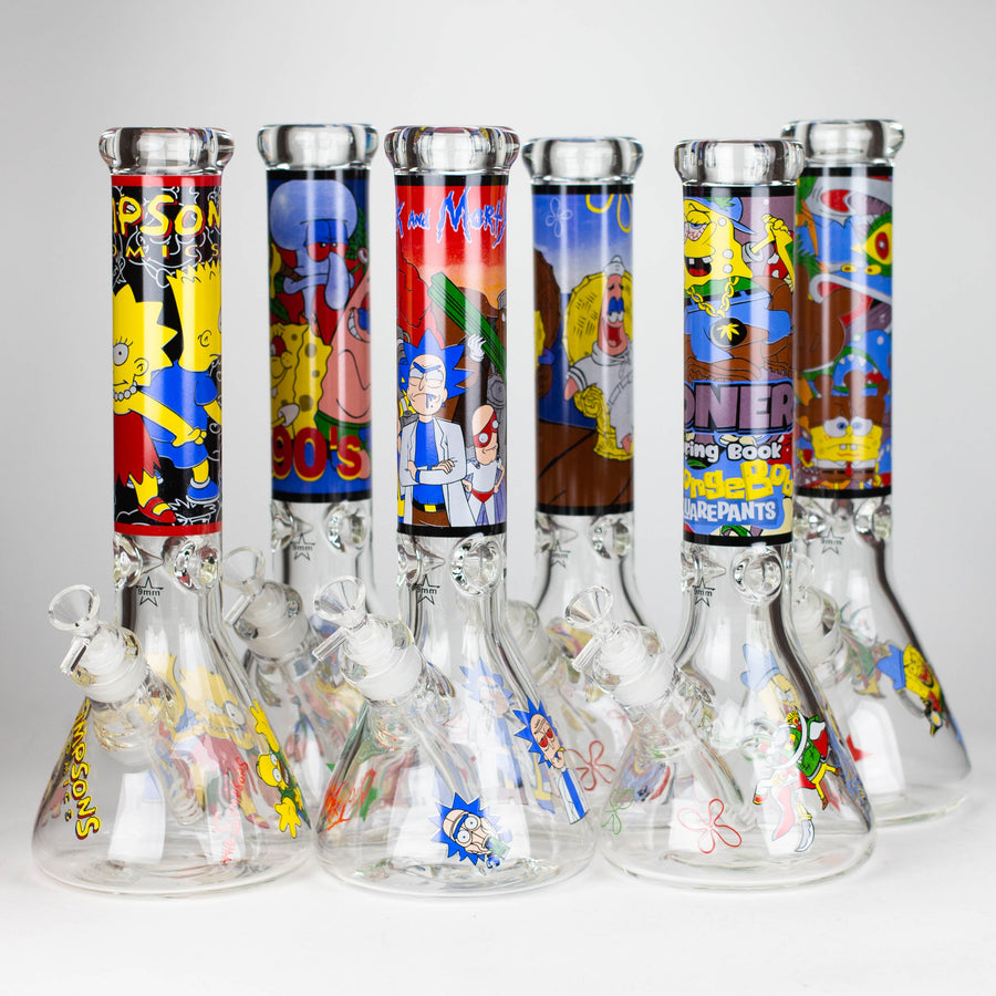 Water Pipes For Sale: Silicone and Blown Glass Bongs – Page 3 – Mile ...