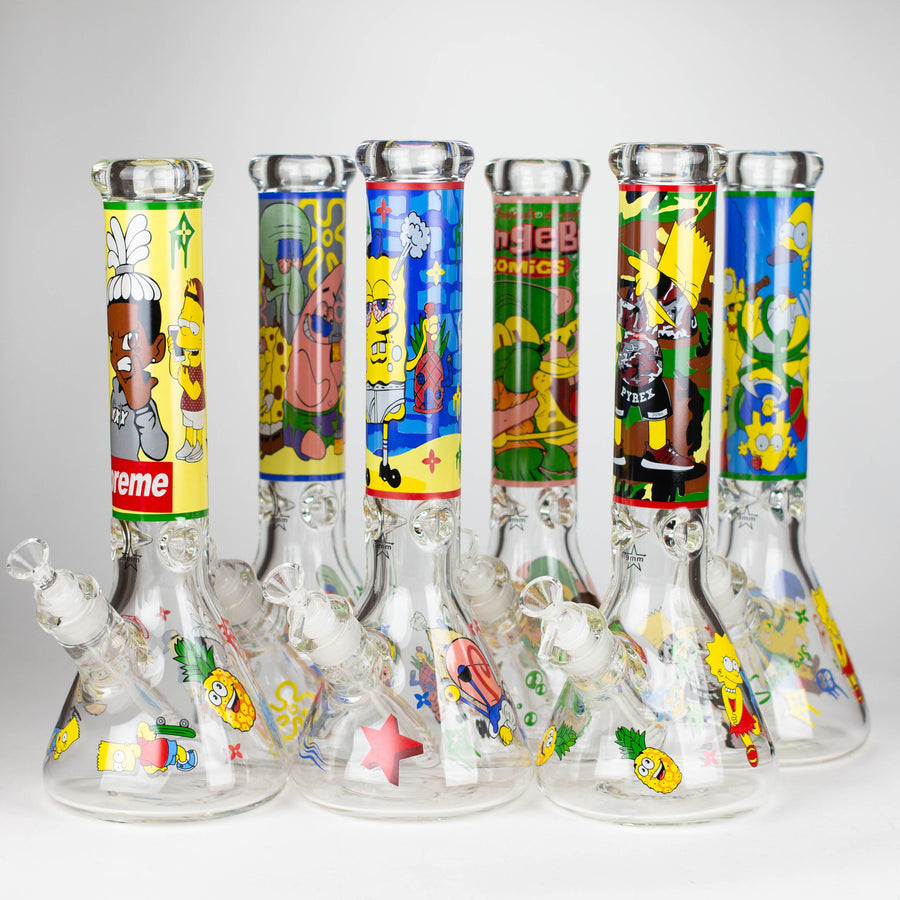 Water Pipes For Sale: Silicone and Blown Glass Bongs – Page 3 – Mile ...