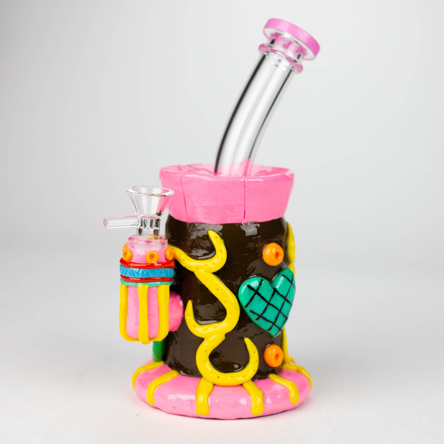 Water Pipes For Sale: Silicone and Blown Glass Bongs – Page 3 – Mile ...