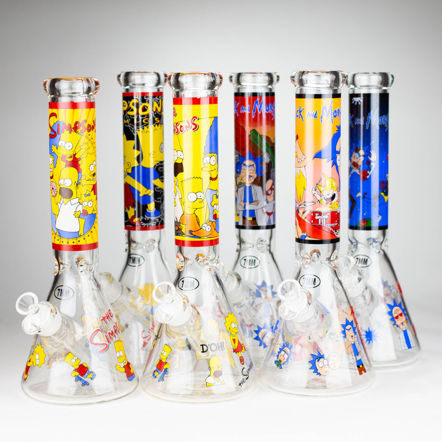 Water Pipes For Sale: Silicone and Blown Glass Bongs – Page 3 – Mile ...