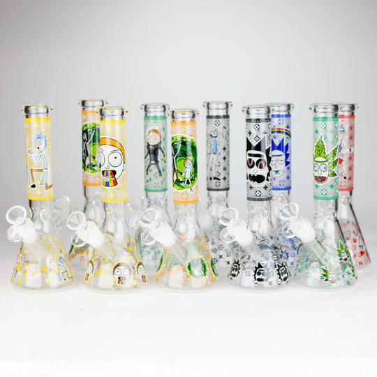 Water Pipes For Sale: Silicone and Blown Glass Bongs – Page 3 – Mile ...