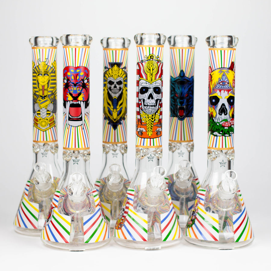 Water Pipes For Sale: Silicone and Blown Glass Bongs – Page 3 – Mile ...