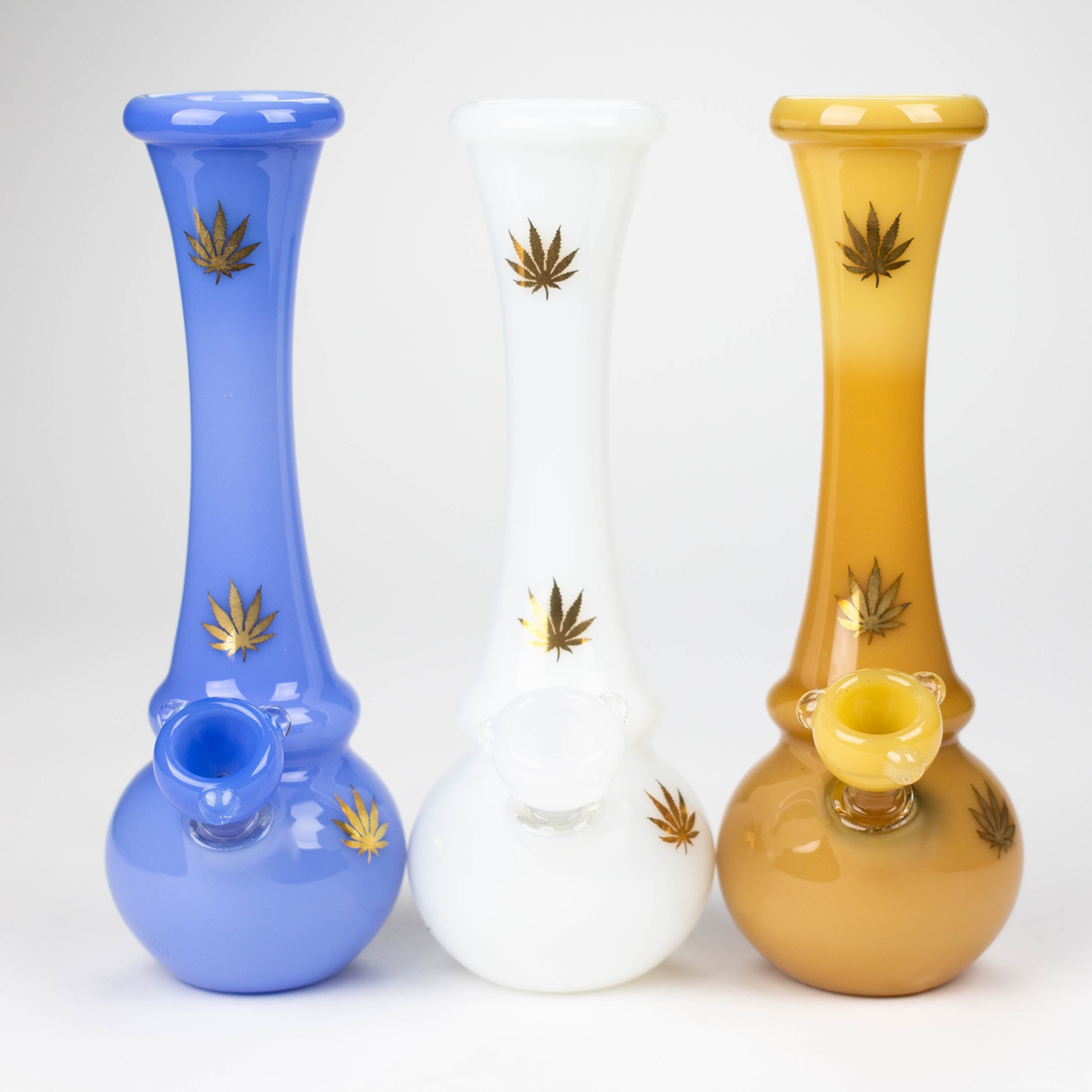 Fancy Glass Bong 8" – MHGP