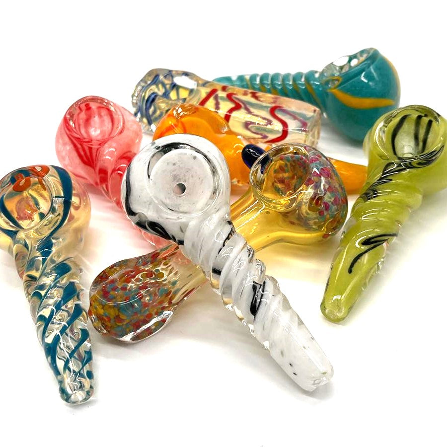 Glass Pipes For Sale: Perfect Hand Pipes and Chillums – Page 2 – Mile ...