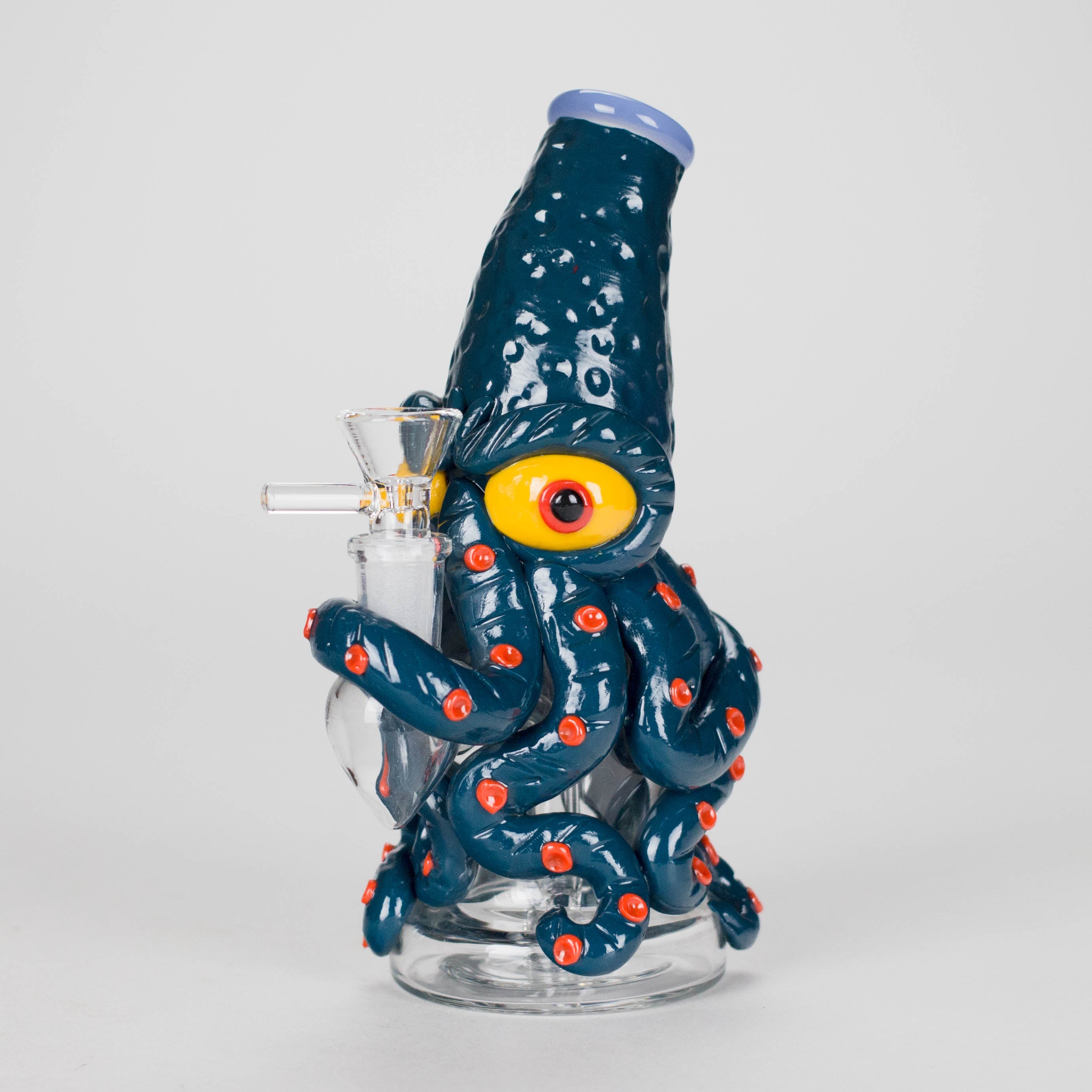 KrakenEyes Glass Water Pipes 6" – MHGP