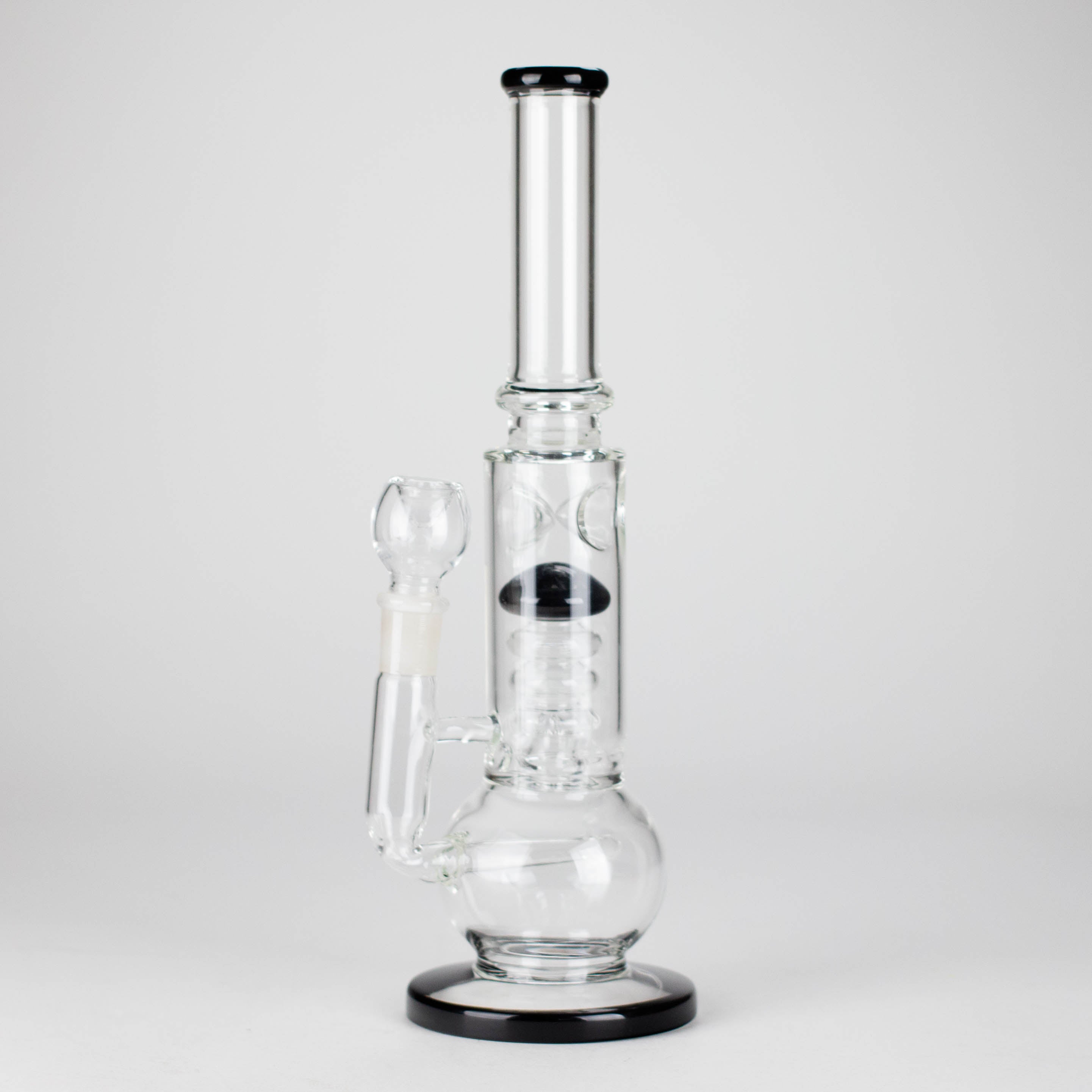 Percolator Bong – Sleek Design with 18mm Bowl Joint for Smooth Filtrat ...
