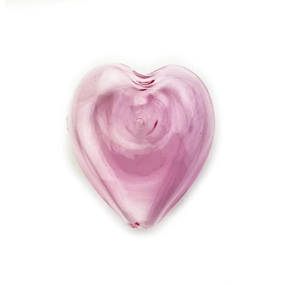 3.5" Pink Heart Hand Pipe – MHGP