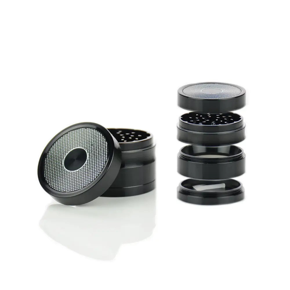 63mm Aluminum Grinder for Herbs and Spices – MHGP