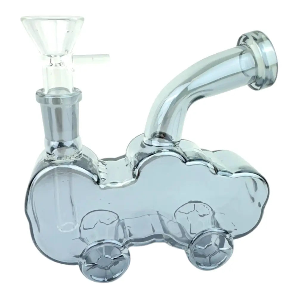 Cloud Car Glass Water Pipe for Stylish and Fun Smoking Sessions – MHGP