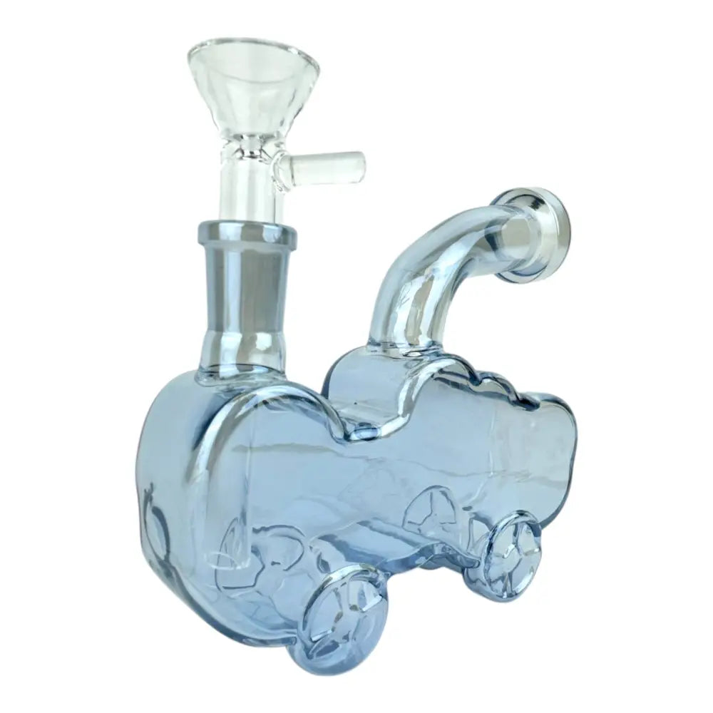 Cloud Car Glass Water Pipe for Stylish and Fun Smoking Sessions – MHGP