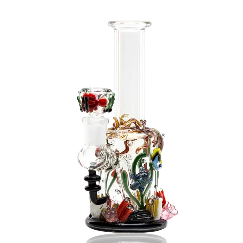 Empire Glassworks Mini Dab Rig Under the Sea Kit – MHGP