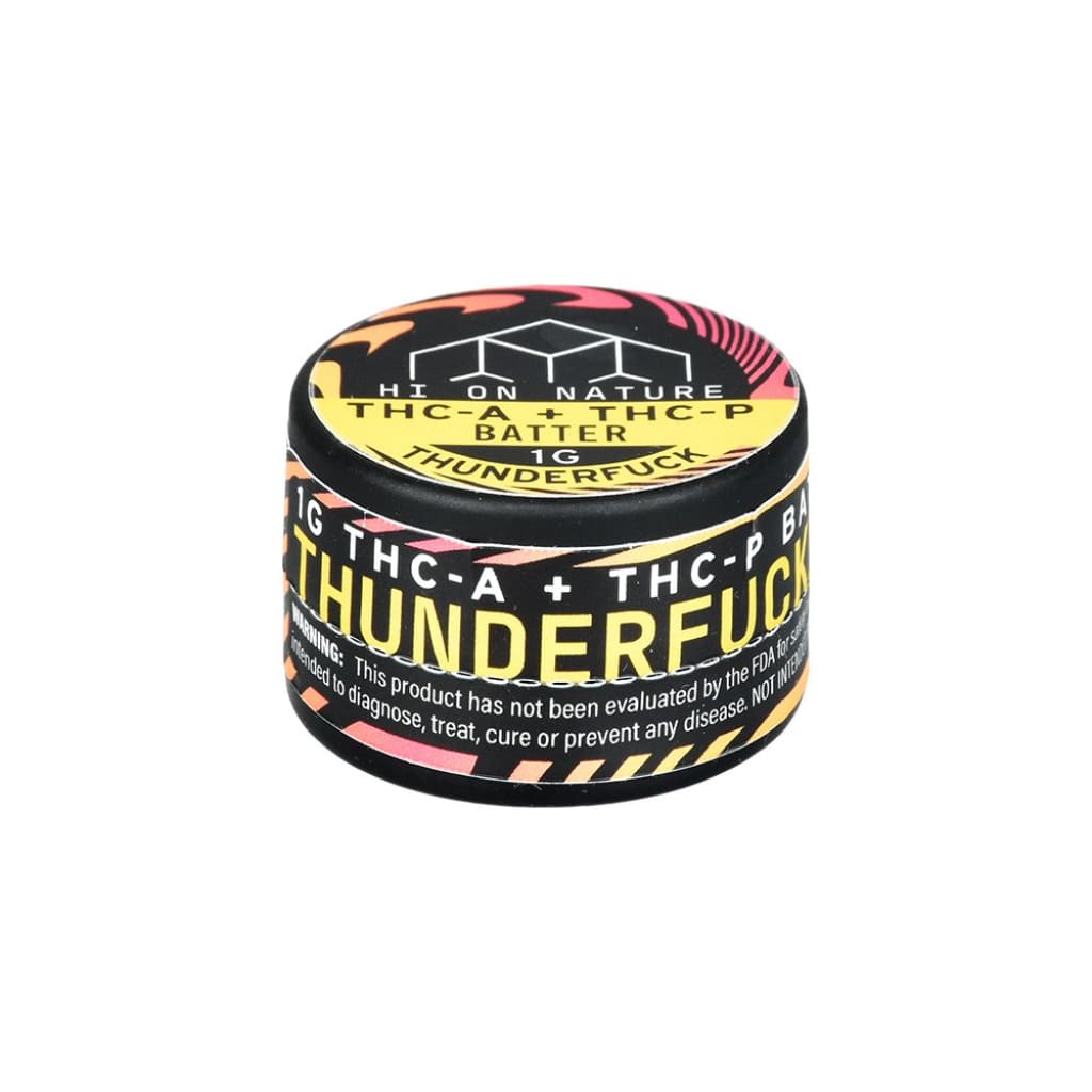 Thca + Thcp Dab Batter 1g - 80% Potency – MHGP