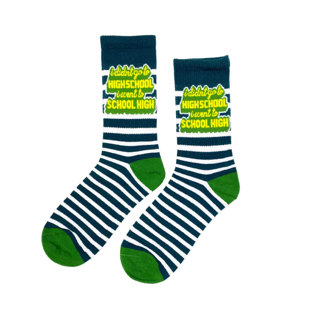 High School Socks Comfortable Fit for Students – MHGP