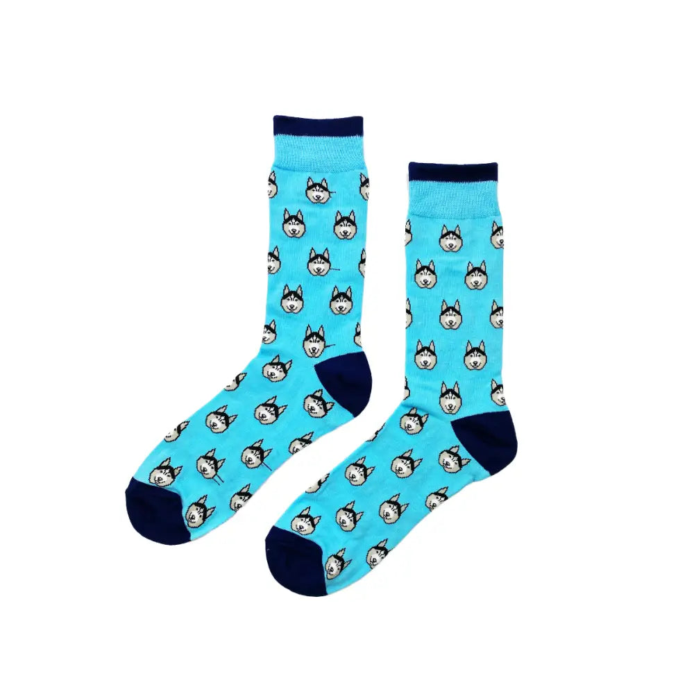 Husky Socks Fits All Comfortable Durable Stretchable Apparel – MHGP