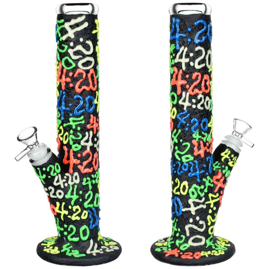 Water Pipes For Sale: Silicone and Blown Glass Bongs – Page 3 – Mile ...