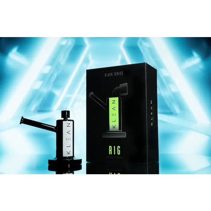 Klean Glass Heavy Duty Dab Rig for Connoisseurs – MHGP