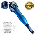 Maze-x Pipe with Unprecedented Smoke Smoothness – MHGP