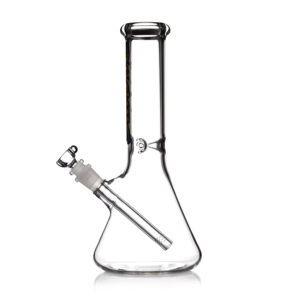 Ruckus Glass 12" Tie Dye Beaker Bong – Mile High Glass Pipes