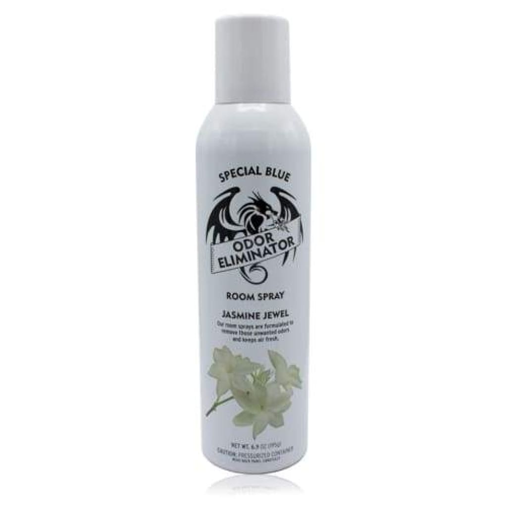 Special Blue Odor Eliminator Spray Jasmine Jewel 6.9 Oz 12 Pack – MHGP