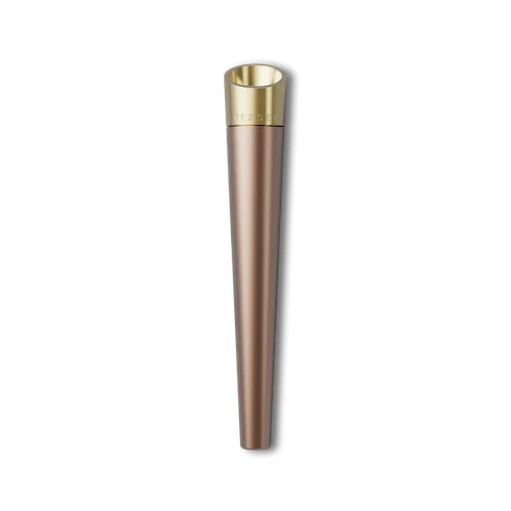 Vessel Cone Pipe with Double Helix Design and Ergonomically Designed C ...