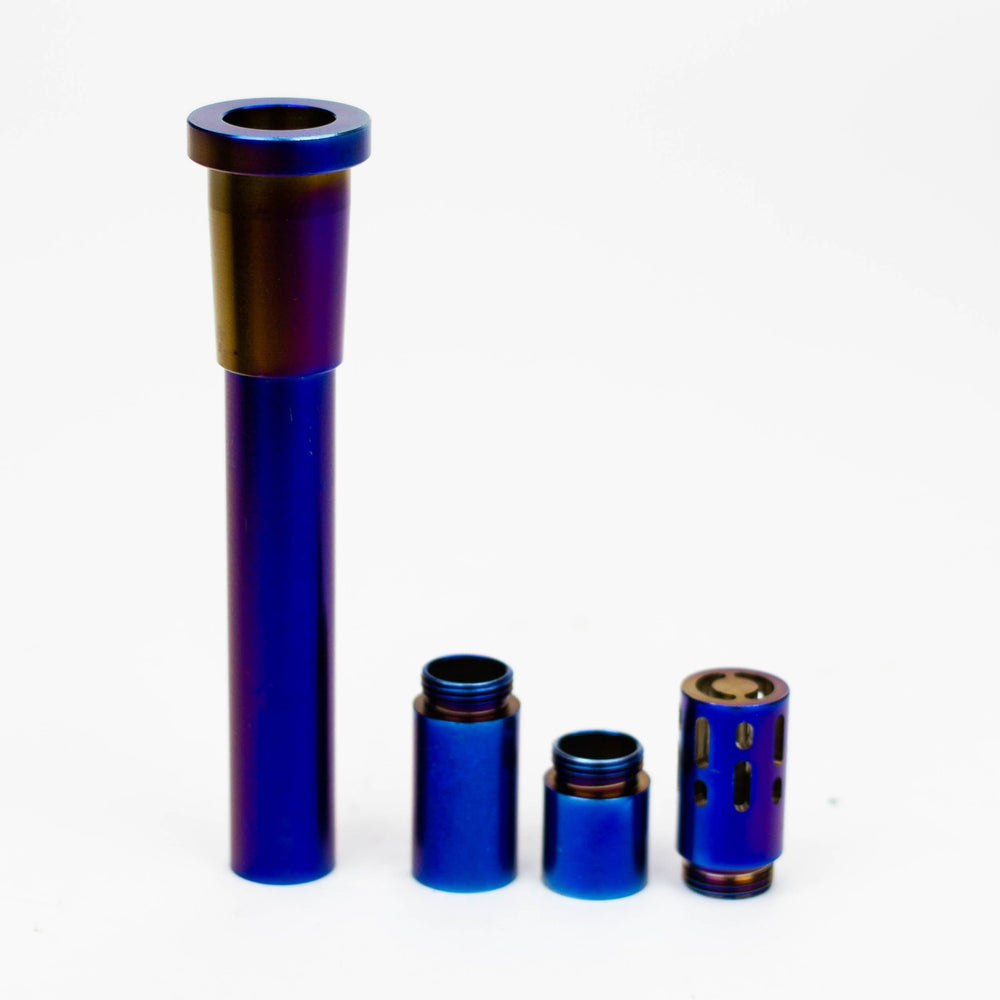 Universal Titanium Stem – Mile High Glass Pipes