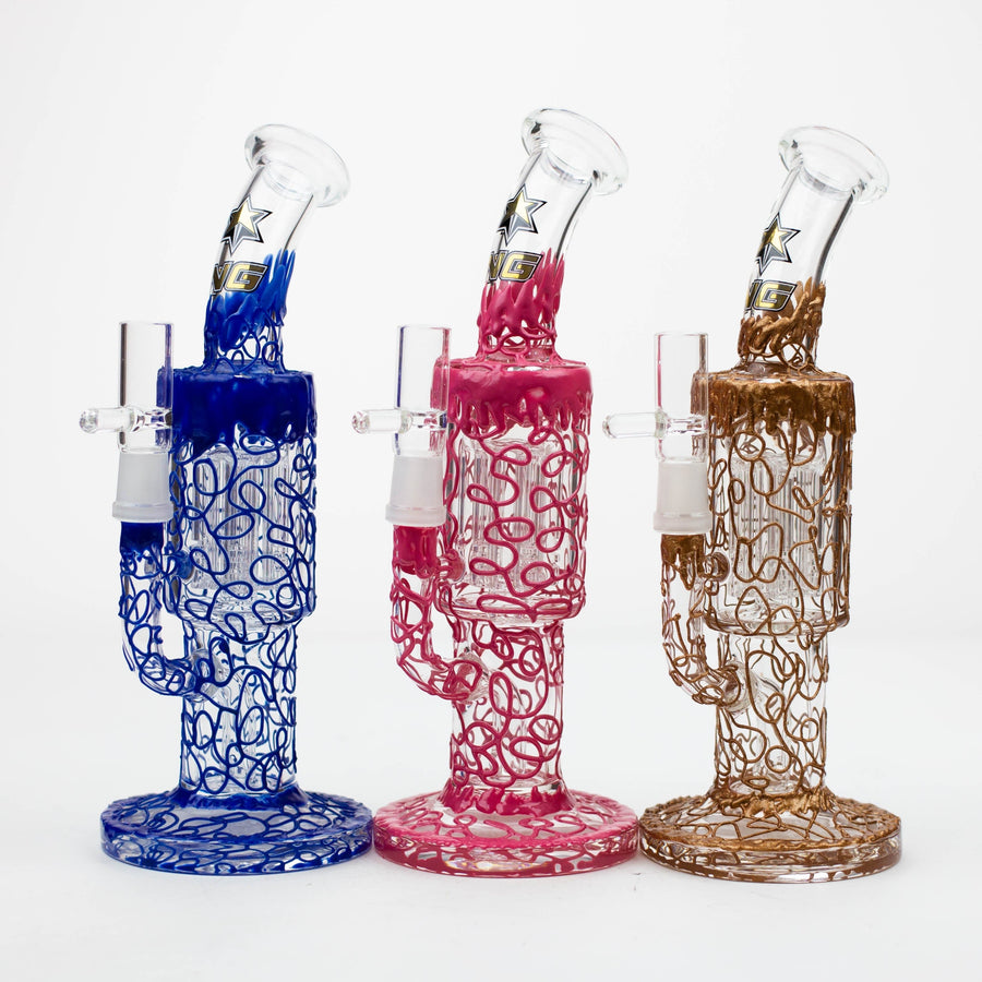 Water Pipes For Sale: Silicone and Blown Glass Bongs – Page 8 – Mile ...
