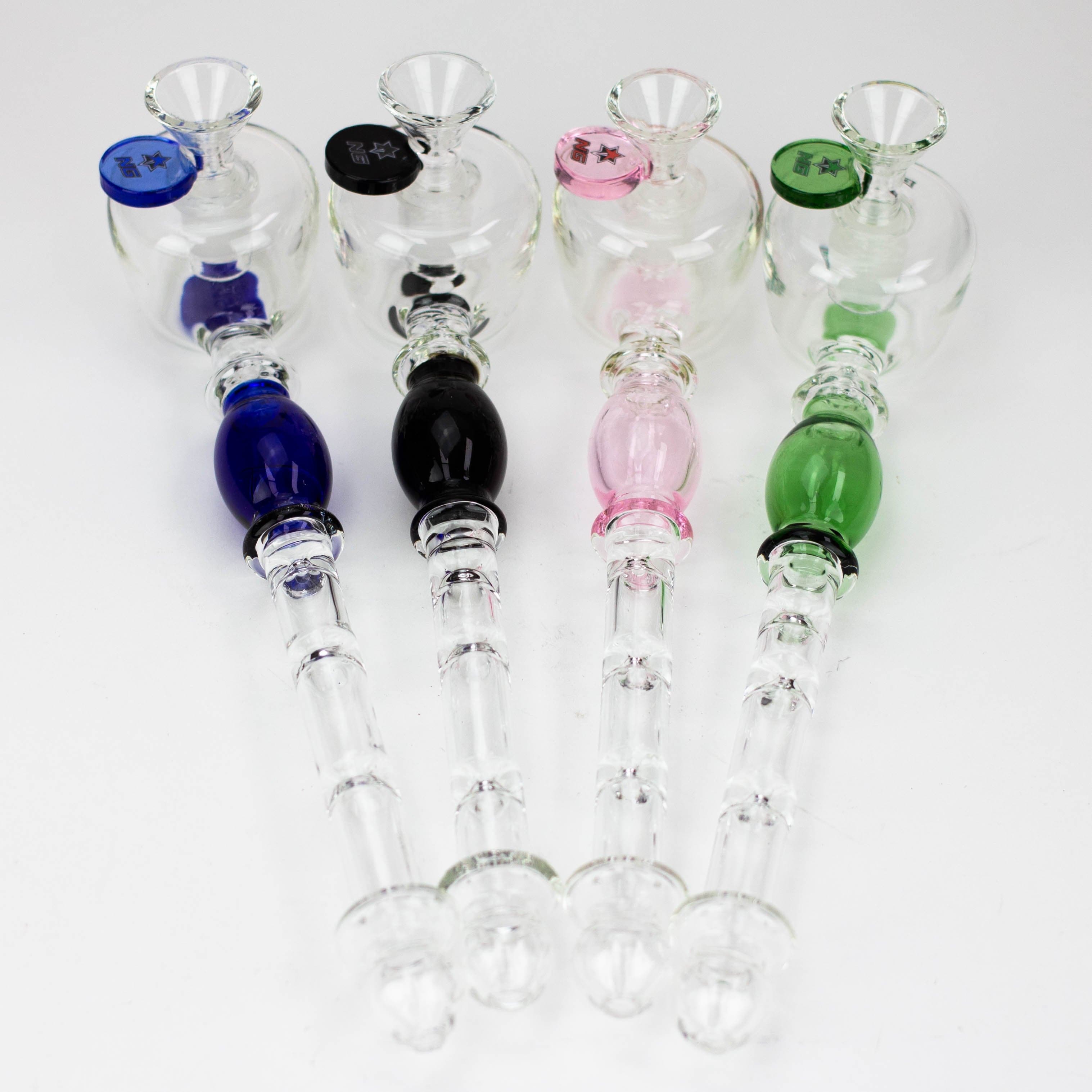 NG-9 inch Glass Handpipe – MHGP