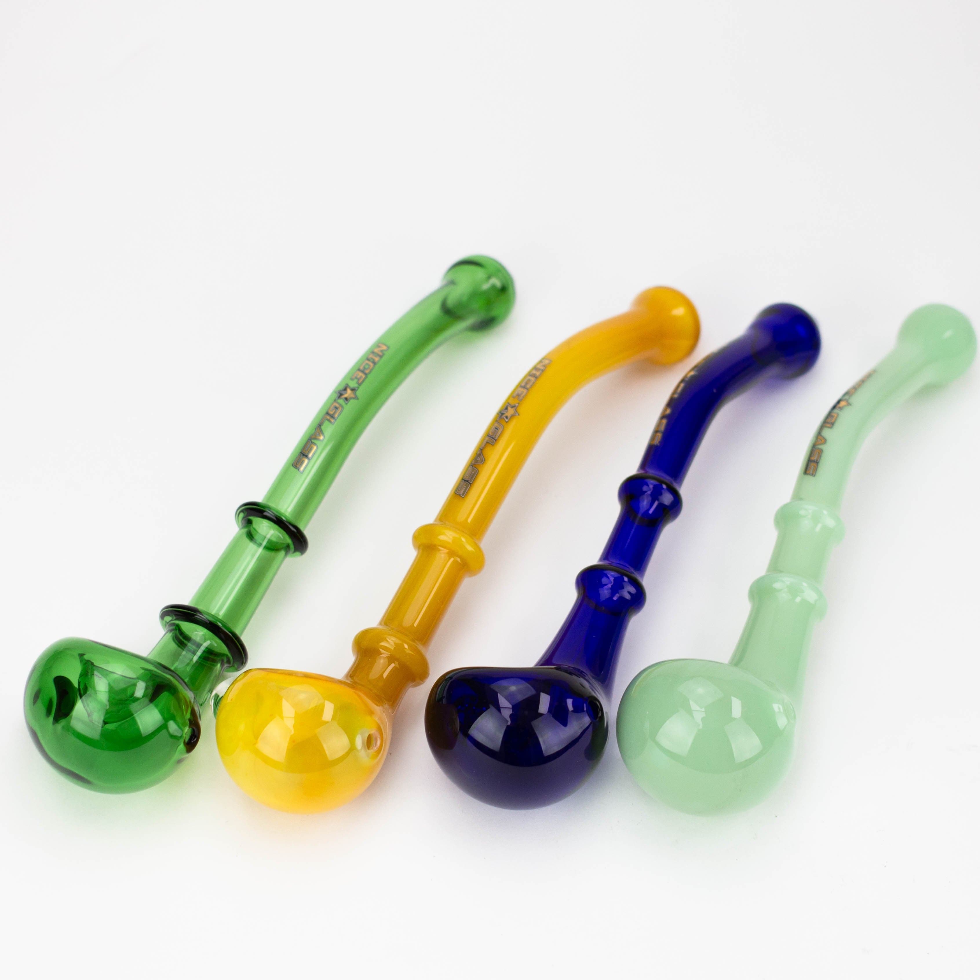 NG-10 inch Elongated Spoon Pipe – MHGP