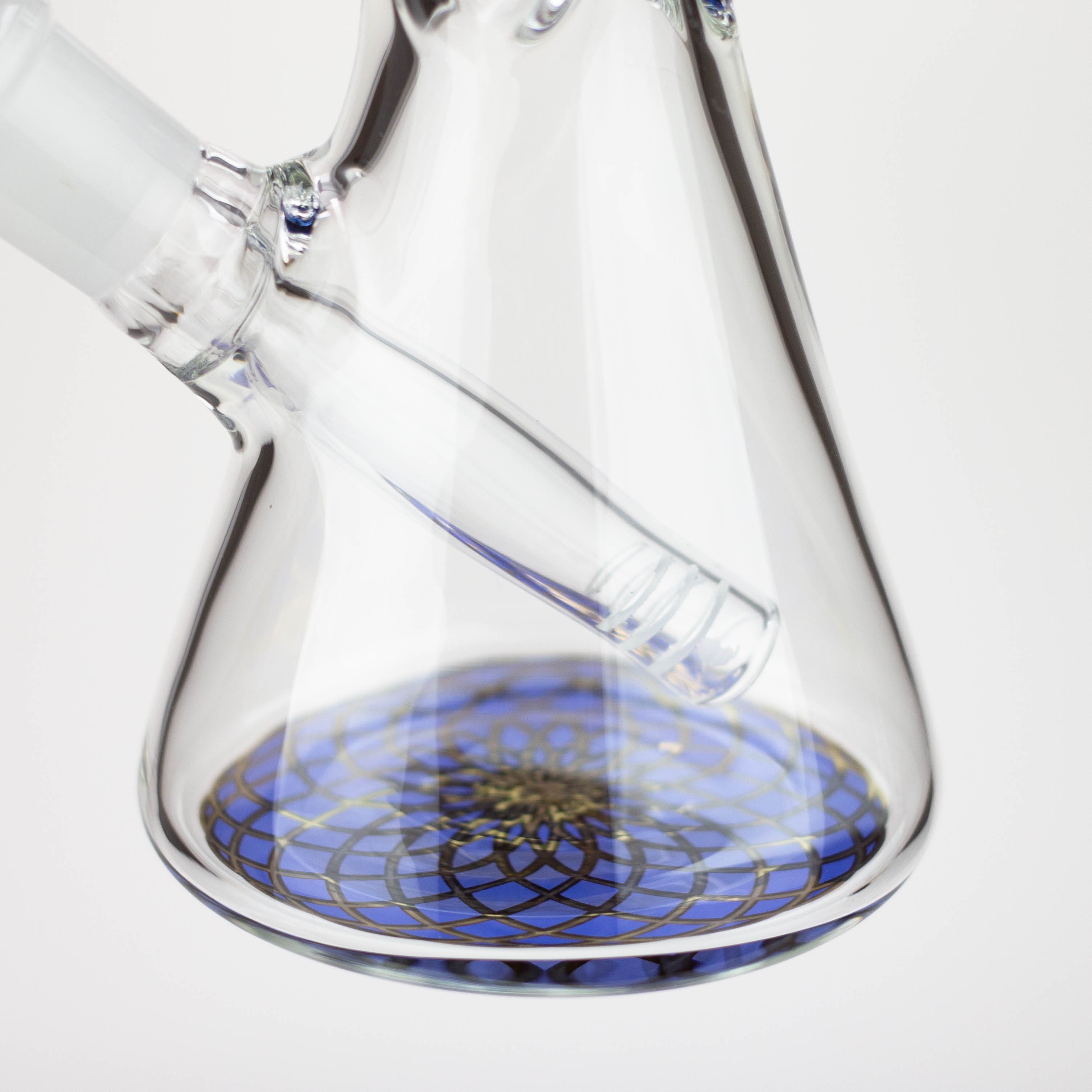 10" Beaker glass water pipes – Mile High Glass Pipes