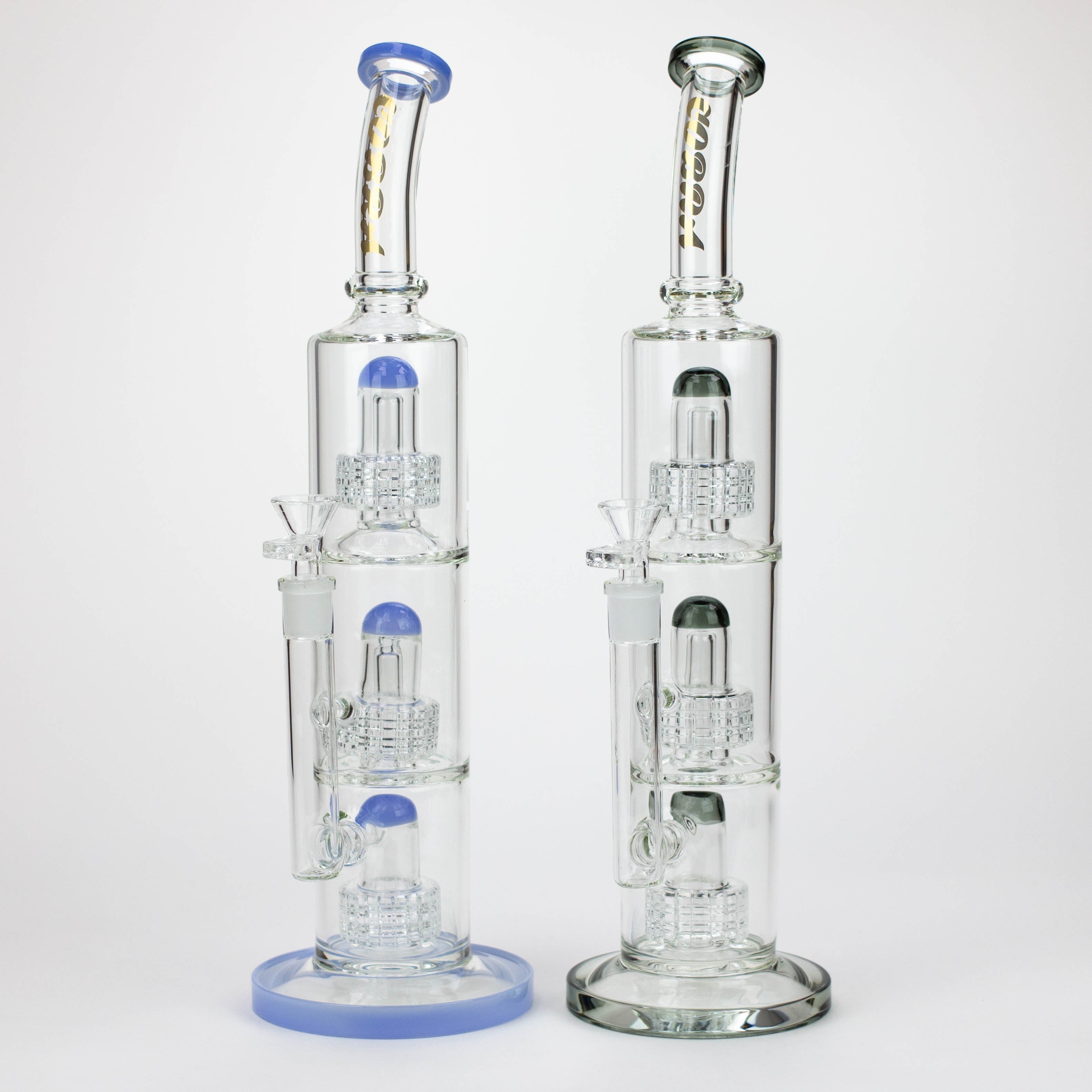 COBRA 16" TRIPLE PERC WATER PIPES – MHGP