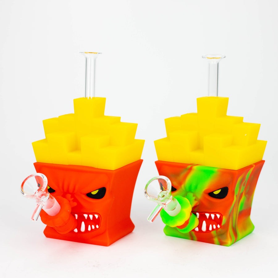 Silicone Water Pipes For Sale: Bongs and Dag Rigs – Mile High Glass Pipes