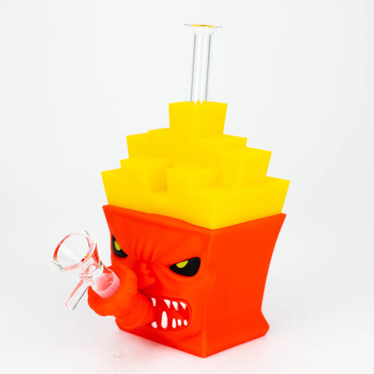 Silicone Water Pipes For Sale: Bongs and Dag Rigs – Mile High Glass Pipes