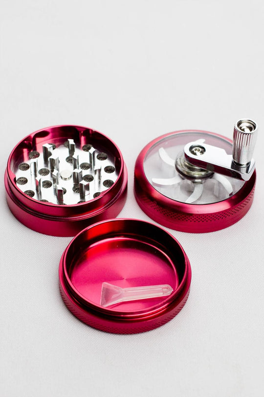 Weed Grinder For Sale: Perfect Way to Grind Your Herbs – Mile High ...