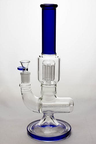 14 inches 8 arms percolator and inline diffused water pipes – MHGP
