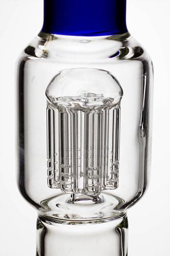 14 inches 8 arms percolator and inline diffused water pipes – MHGP