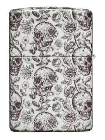 Zippo skeleton design – MHGP