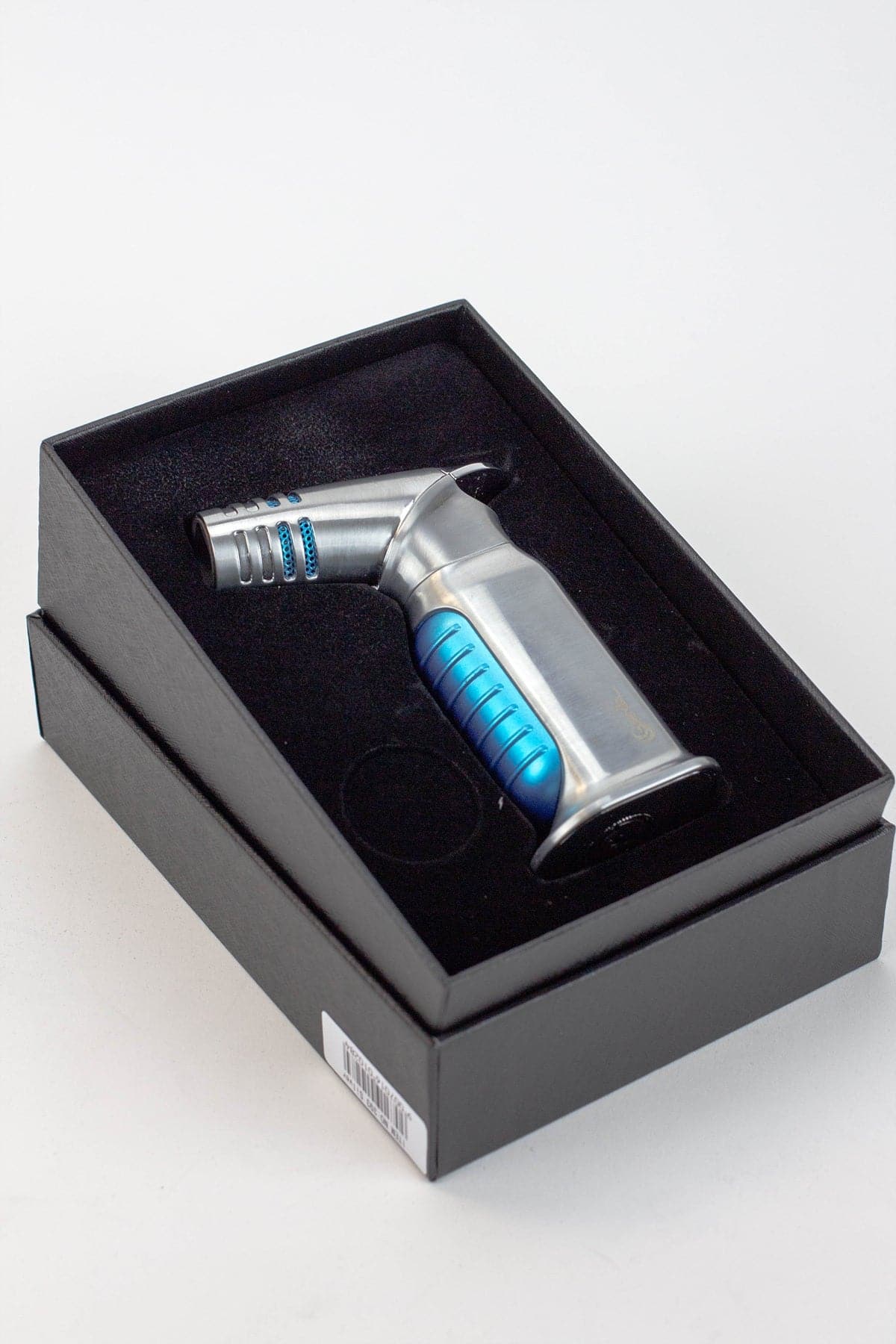 Genie adjustable quad jet flame torch lighter – Mile High Glass Pipes