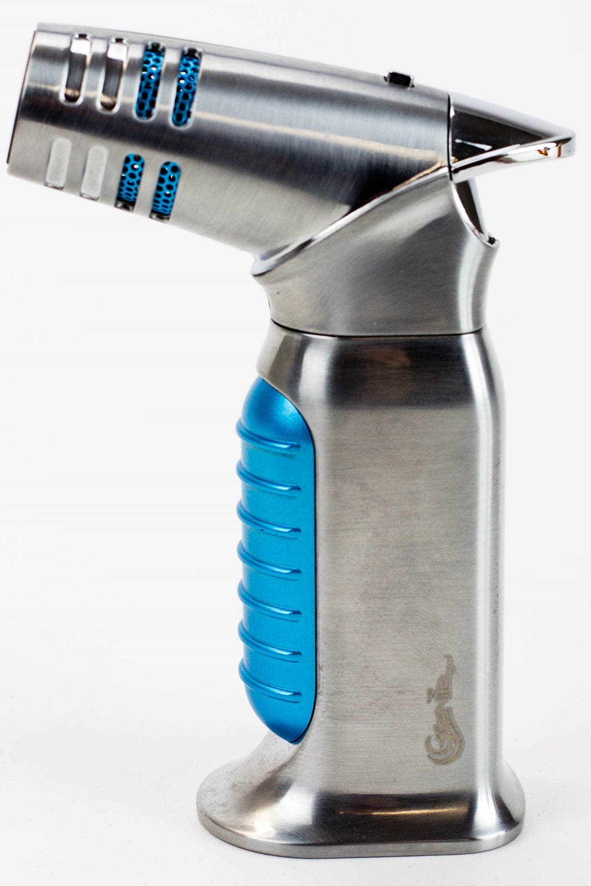 Genie adjustable quad jet flame torch lighter – Mile High Glass Pipes