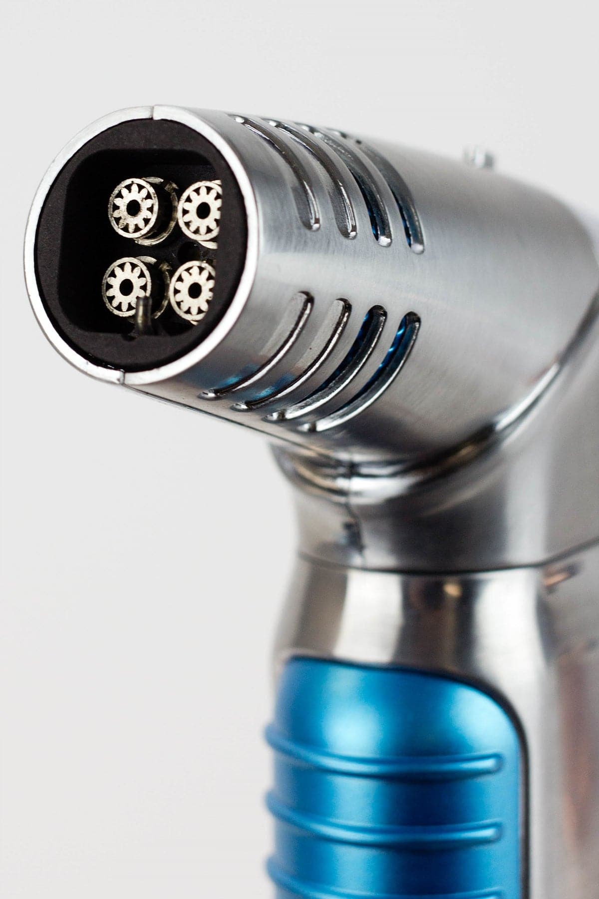 Genie adjustable quad jet flame torch lighter – Mile High Glass Pipes