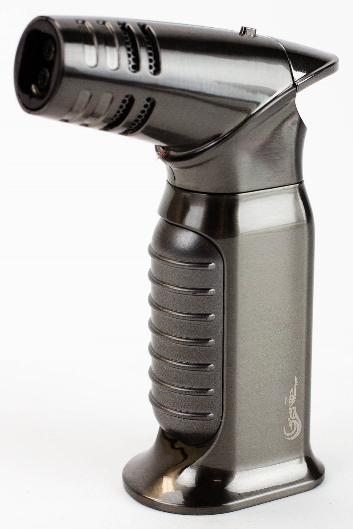 Genie adjustable quad jet flame torch lighter – Mile High Glass Pipes