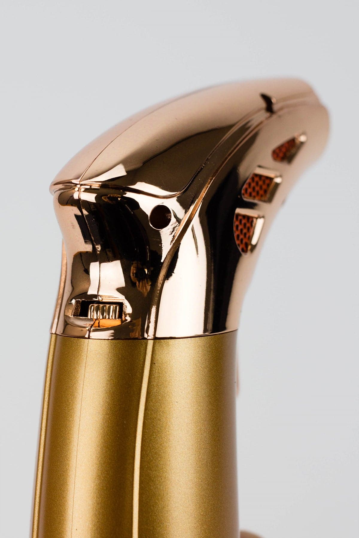 Genie adjustable single jet flame torch lighter – Mile High Glass Pipes