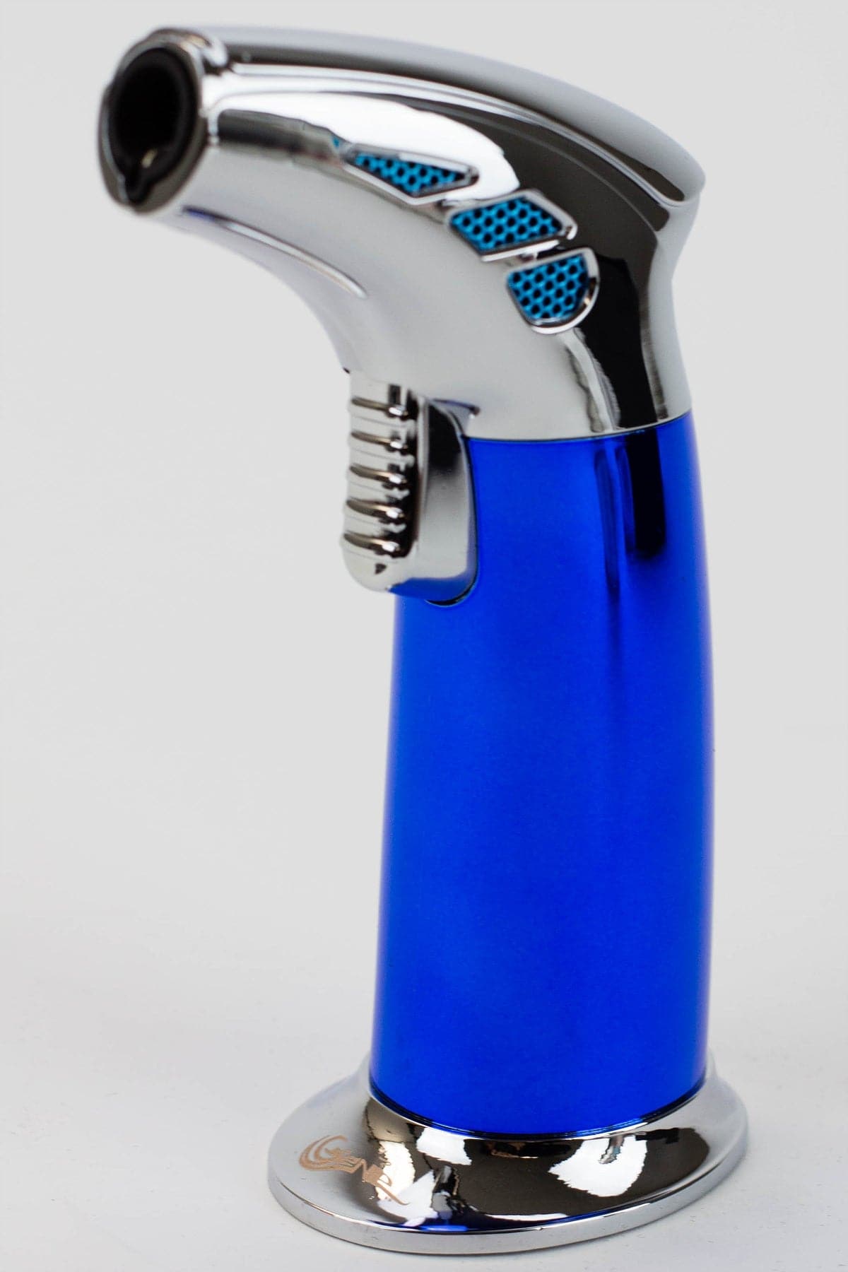Genie adjustable single jet flame torch lighter – Mile High Glass Pipes