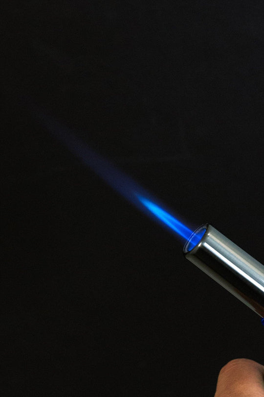 Genie adjustable single jet torch lighter – MHGP
