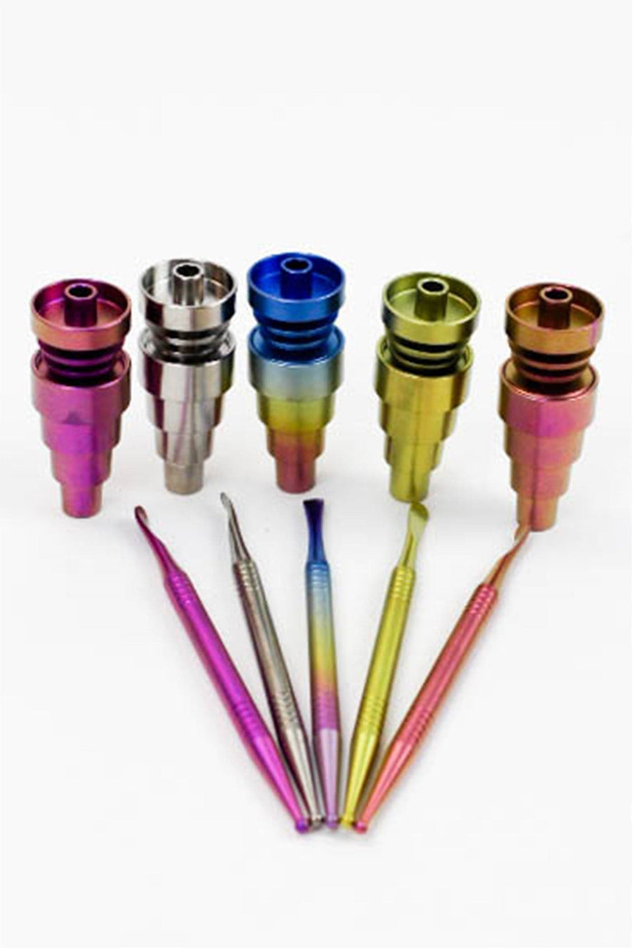 Titanium Nails & Dab Domes For Sale: Find the Best Ones! – MHGP